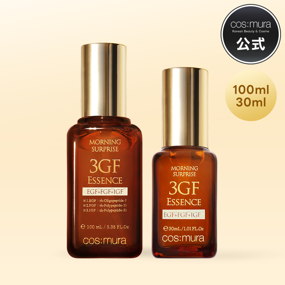3GFエッセンス 100ml 30ml – cos:mura公式ショップ